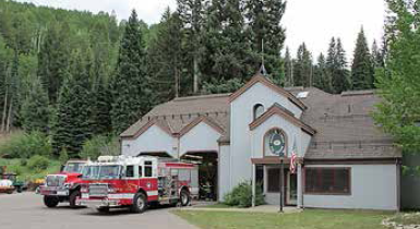 BCMD fire station - Mauriello Planning Group